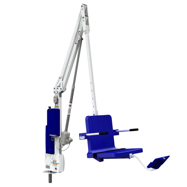Revolution XL Pool Lift - Motion Mobility